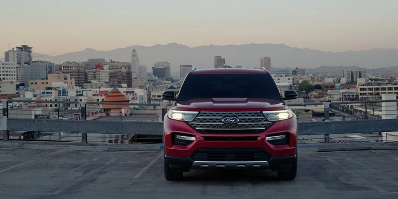 At a Glance: The 2023 Ford Explorer | Bob Maxey Ford Blog