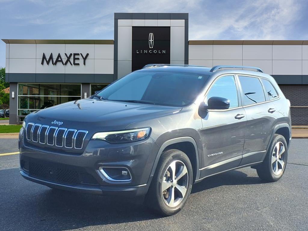 2022 Jeep Cherokee Limited Howell MI | Bob Maxey Ford of Howell 1C4PJMDX9ND523334