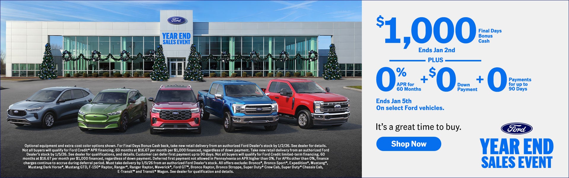 Ford Dealer Howell Mi