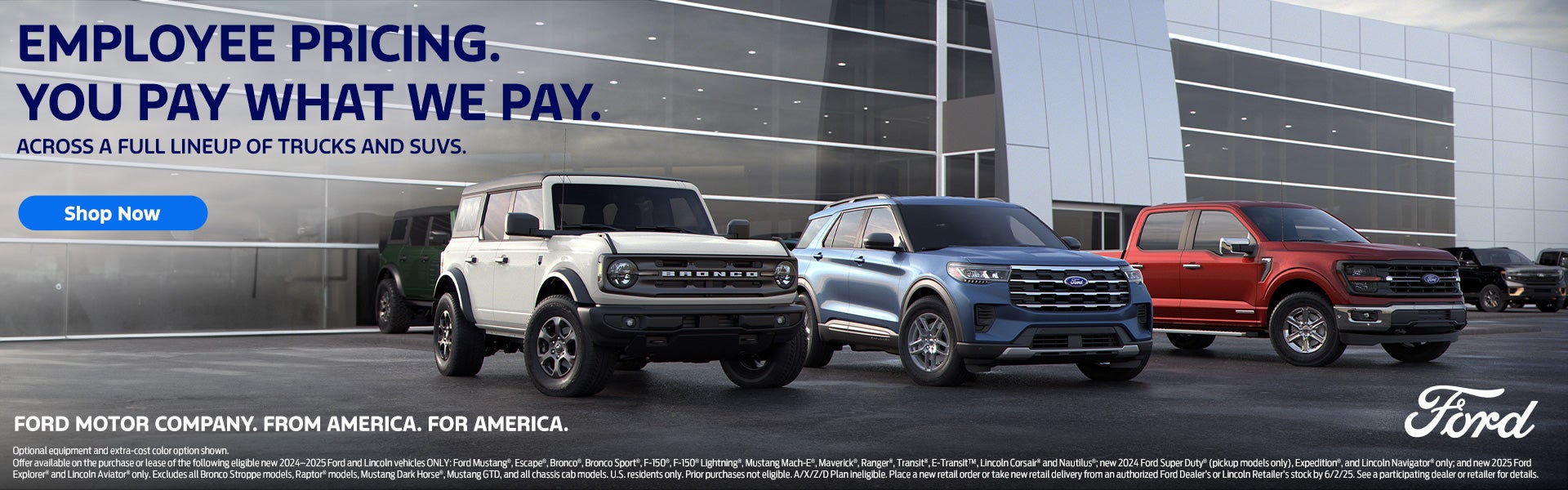 Ford Dealer Howell Mi