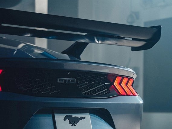 2025 Ford Mustang GTD