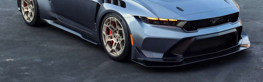 2025 Ford Mustang Model Research | Ford Dealership in Howell, MI | Bob ...